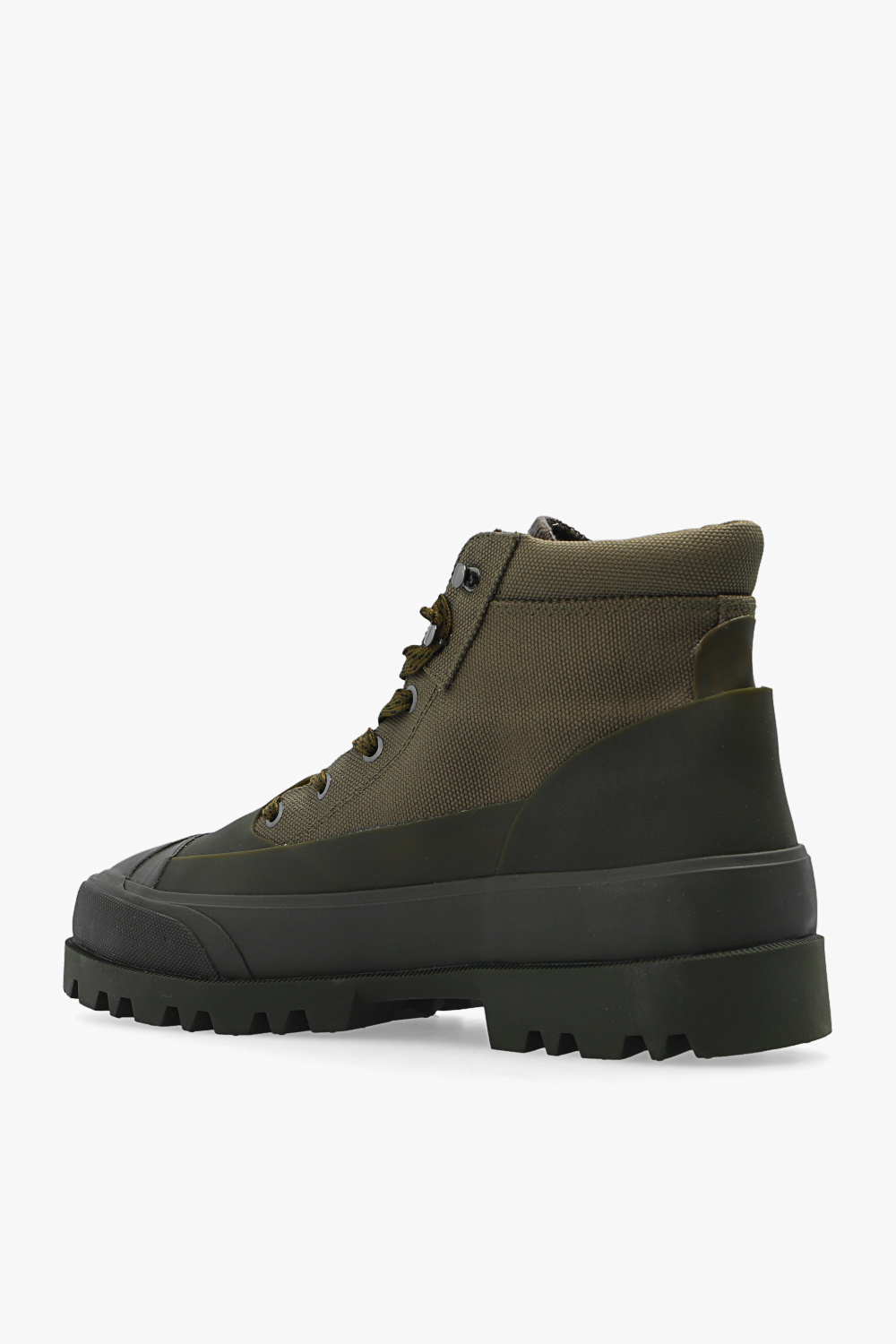 Abonnieren Car Shoe - Green 'D - SchaferandweinerShops Abonnieren Car Shoe - Green 'D - SchaferandweinerShops